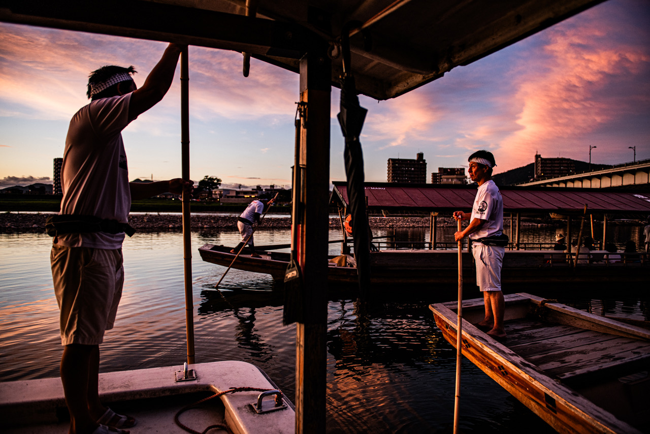 One and Only GIFU Nagara River Cormorant Fishing | Origami Concierge