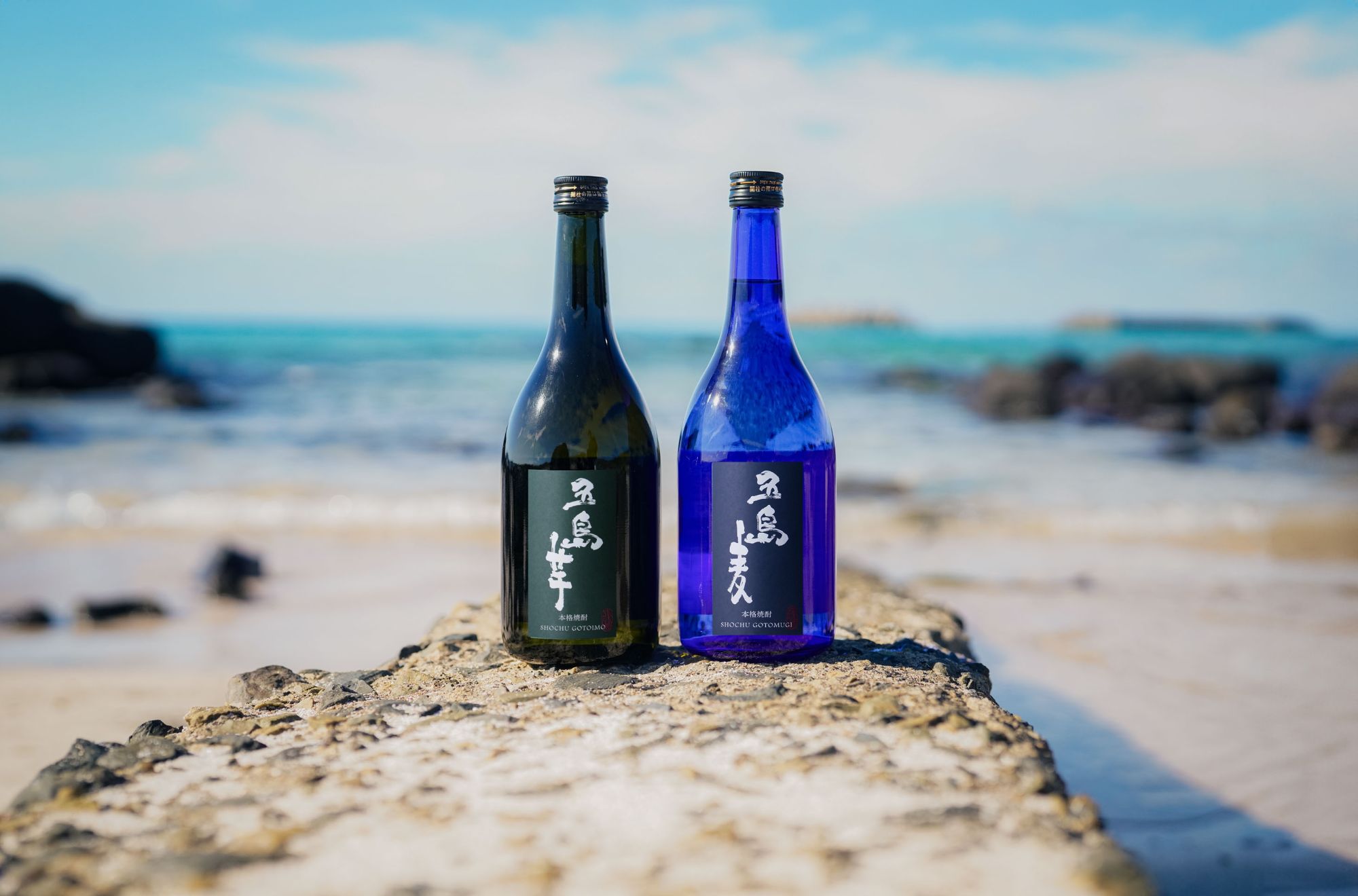 The Essence of Goto in a Glass: Shochu Making and Exclusive Tasting ...
