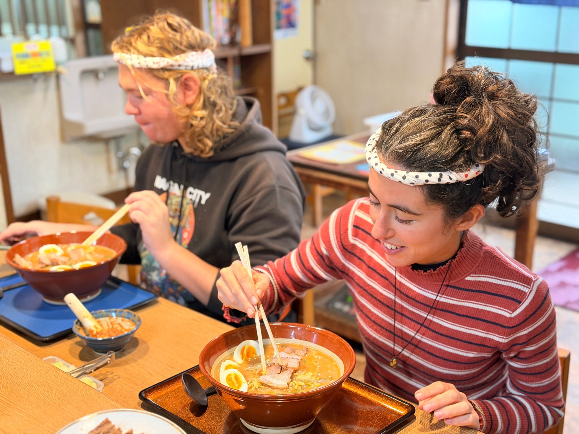 〜日本一のラーメン県で学ぶ、本格ラーメン作り体験〜 | Origami Concierge