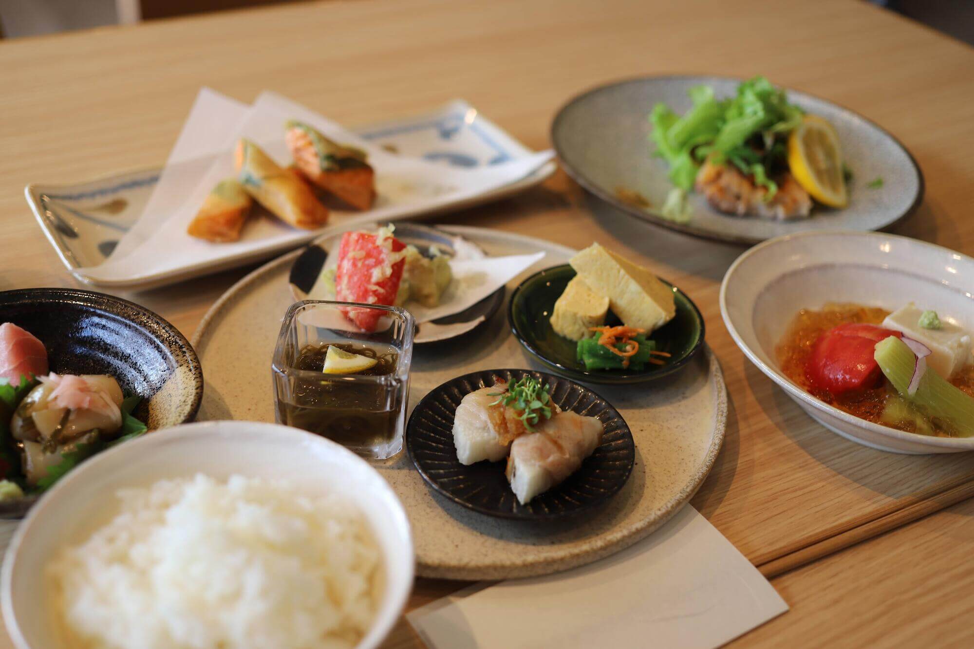 Relax in a traditional Japanese house made of silk and obsidian with ...